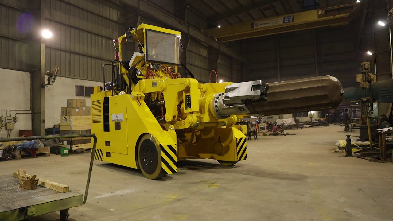 Dango & Dienenthal India - MSM Mobile Forging Manipulator - MSM 30 ...