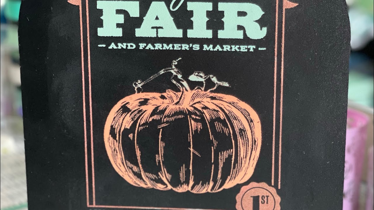 🎟️ Time for the fall County Fair season to begin! - YouTube