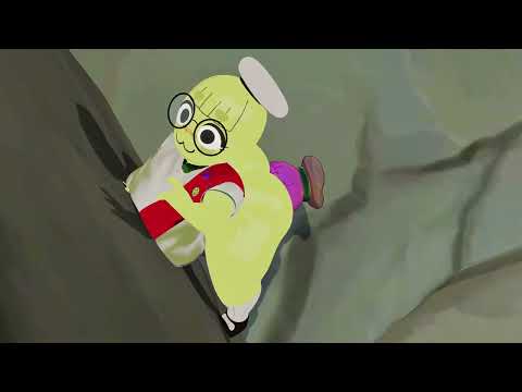 PEAK team work (vore animation)