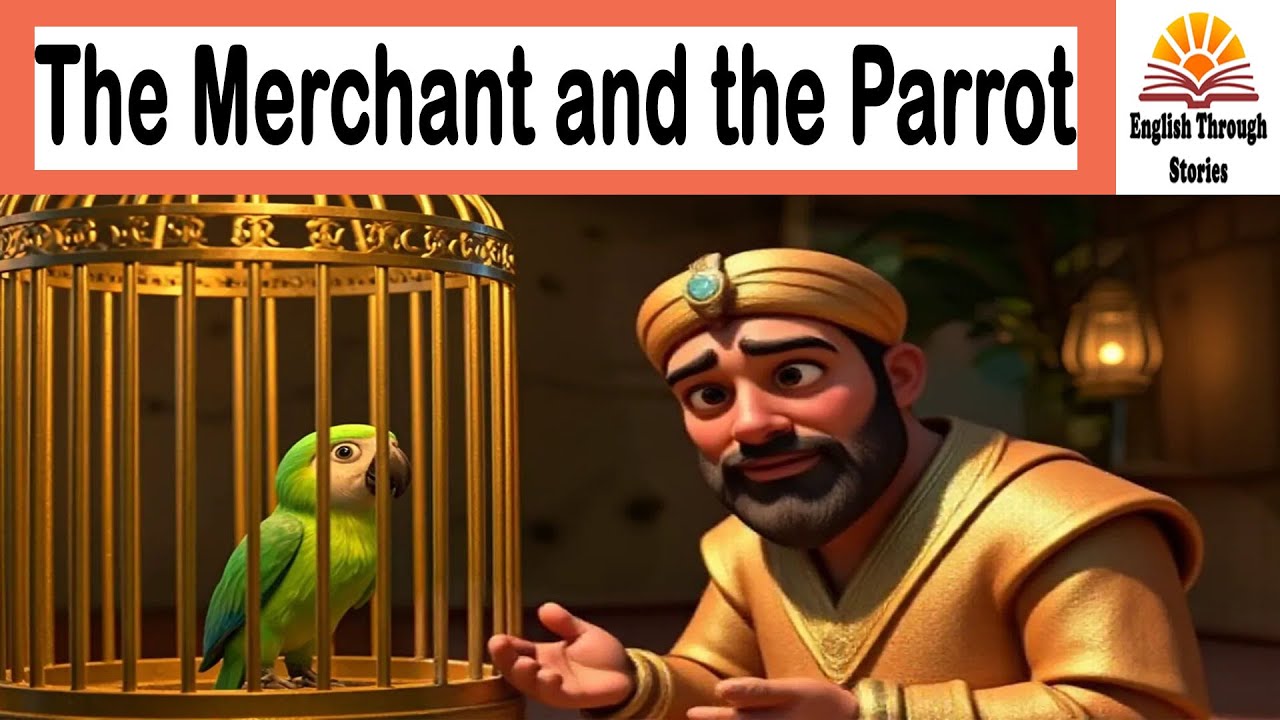 A Parrot’s Wisdom: How to Escape the Cages We Build for Ourselves - YouTube