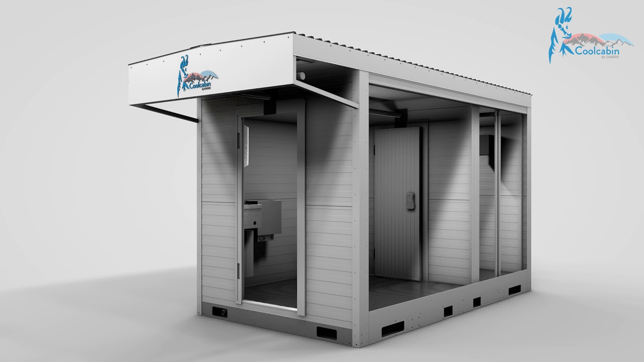 Coolcabin Video Premiere - Connecting hunting passion and cooling ...