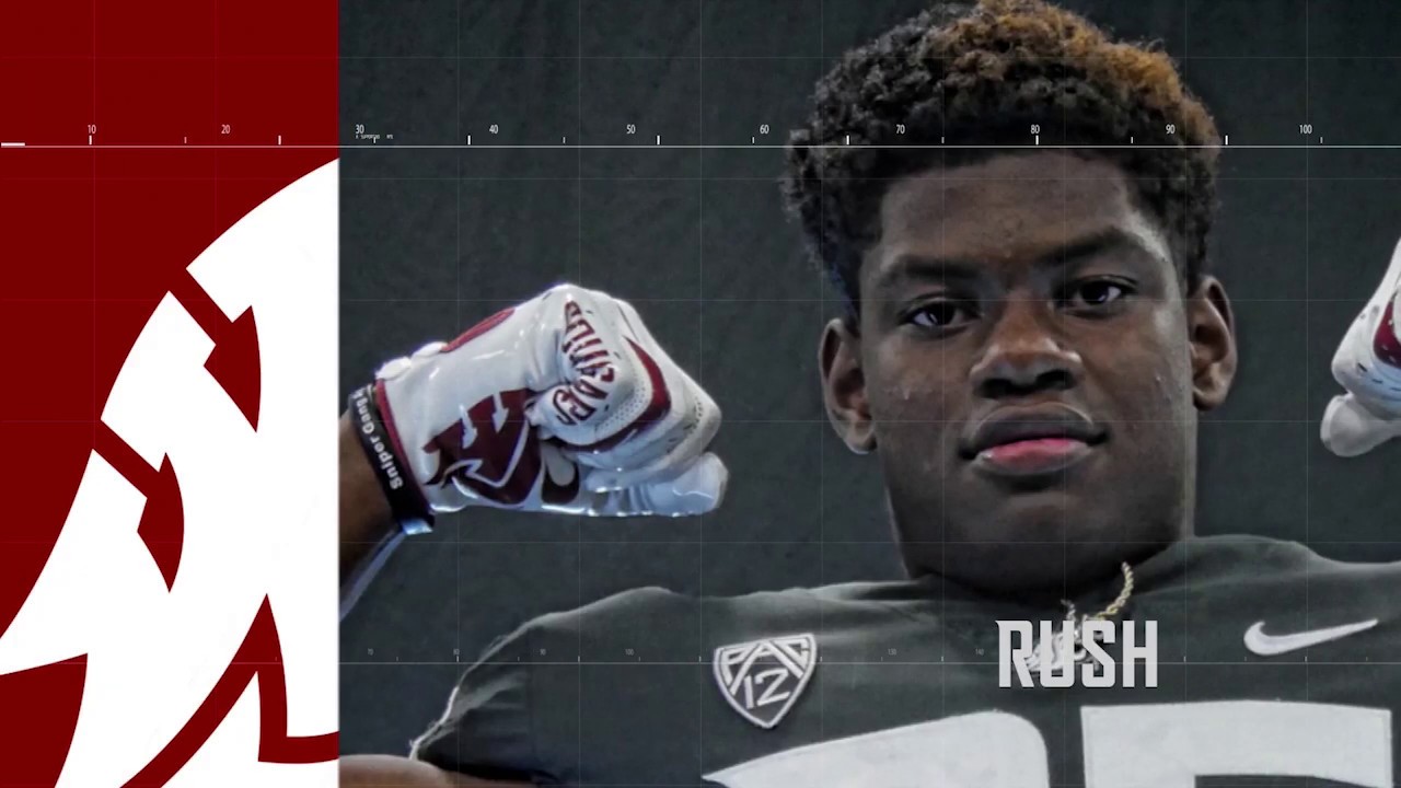 WSU Football #NSD2020: Moon Ashby Highlights 12/18/19 - YouTube