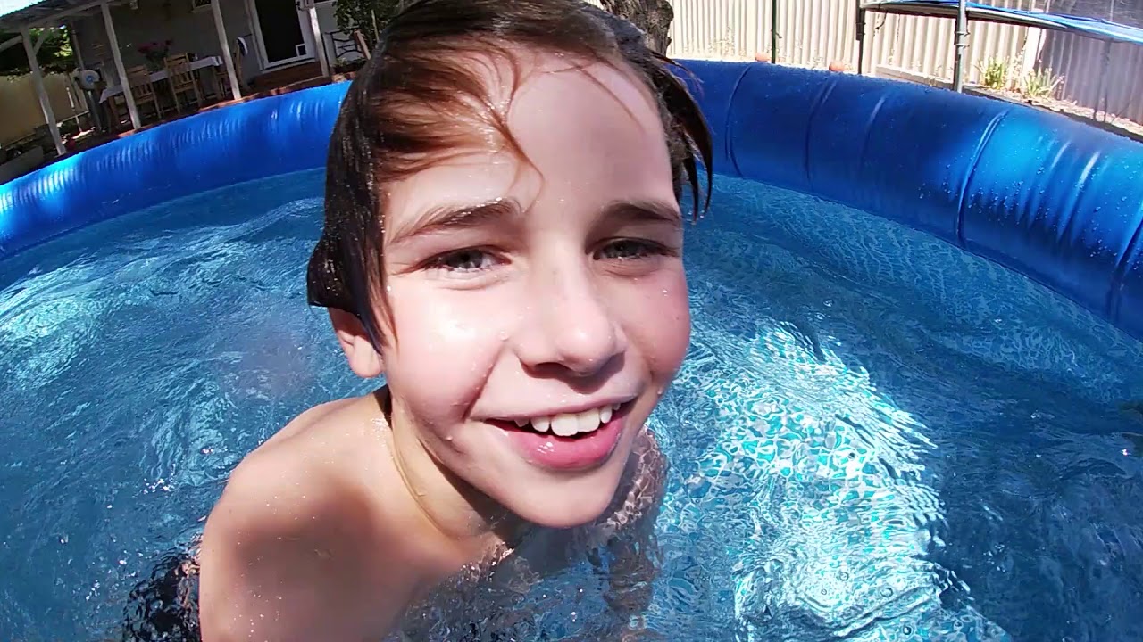 Swimming - YouTube