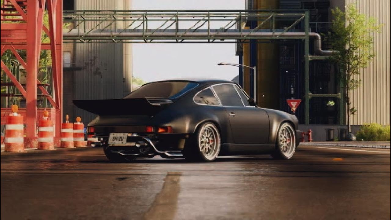 NFS UNBOUND | The Scenic Route | 4:27.94 (Rsr PB Automatic) - YouTube