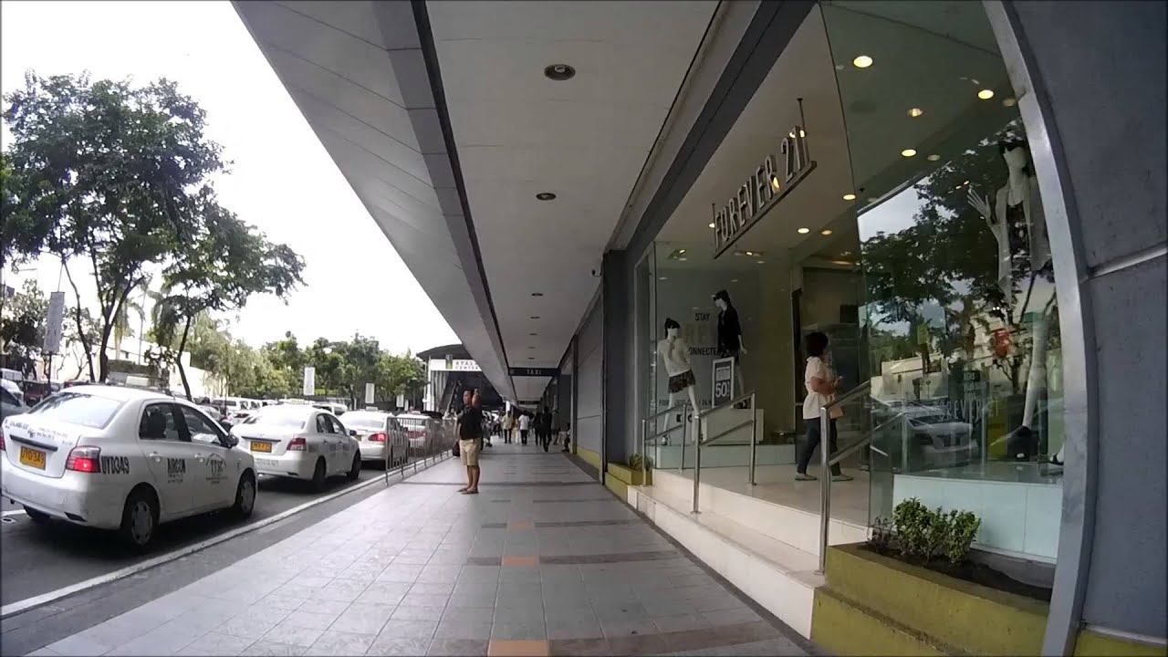 Makati - MRT LINE3 AYALA - YouTube