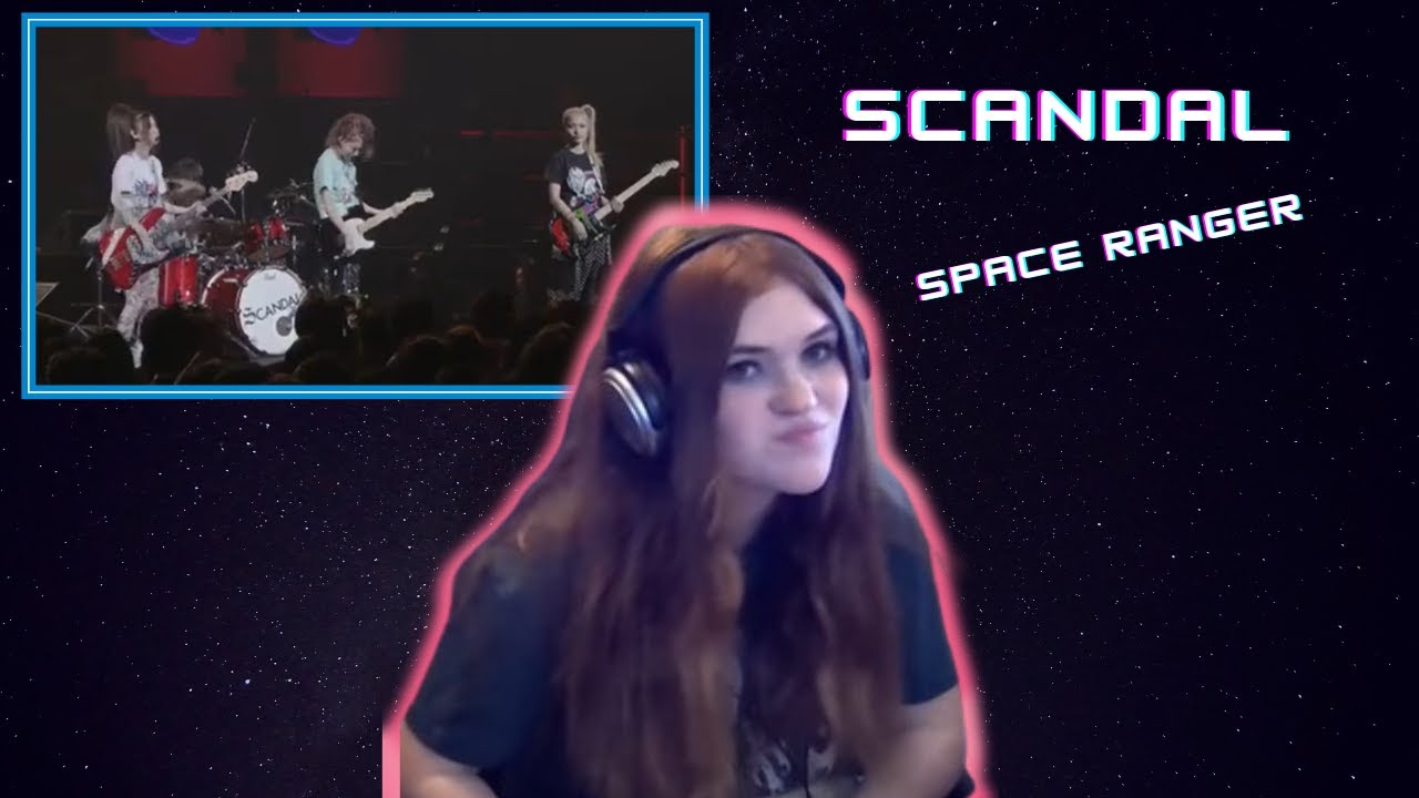 Scandal | Space Ranger | 3 Generation Reaction - YouTube