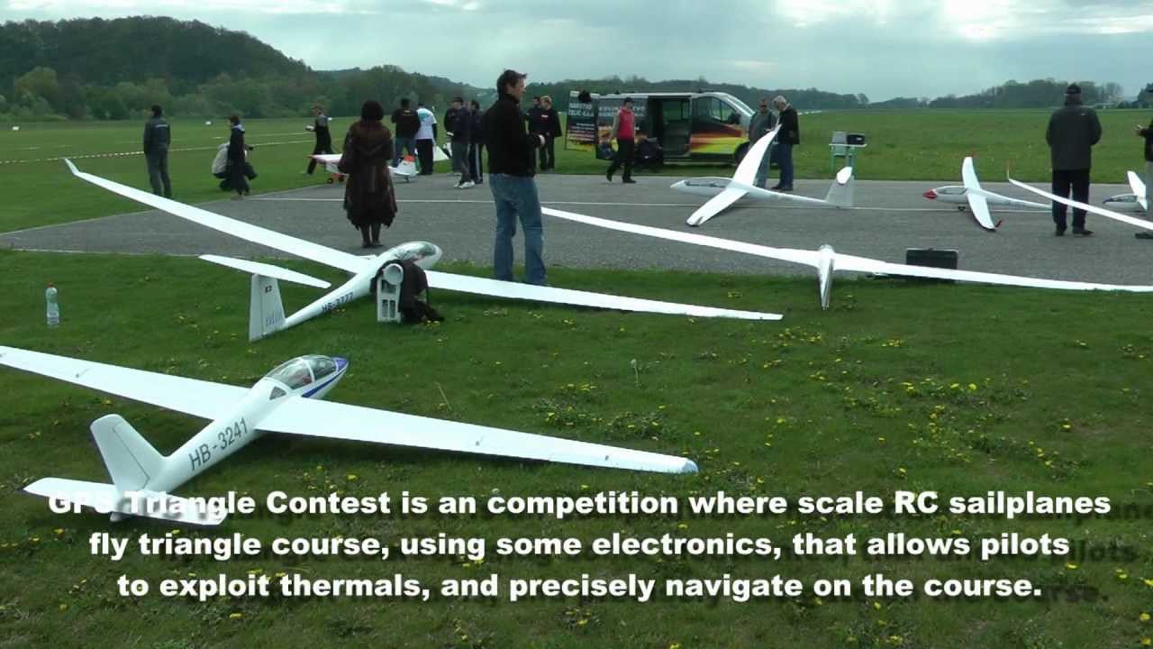 Brief description of GPS Triangle Contest - YouTube