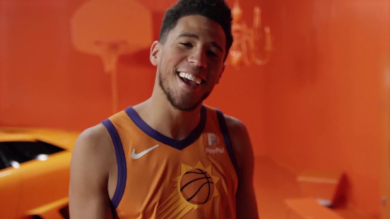 Phoenix Suns Intro 2020 - YouTube