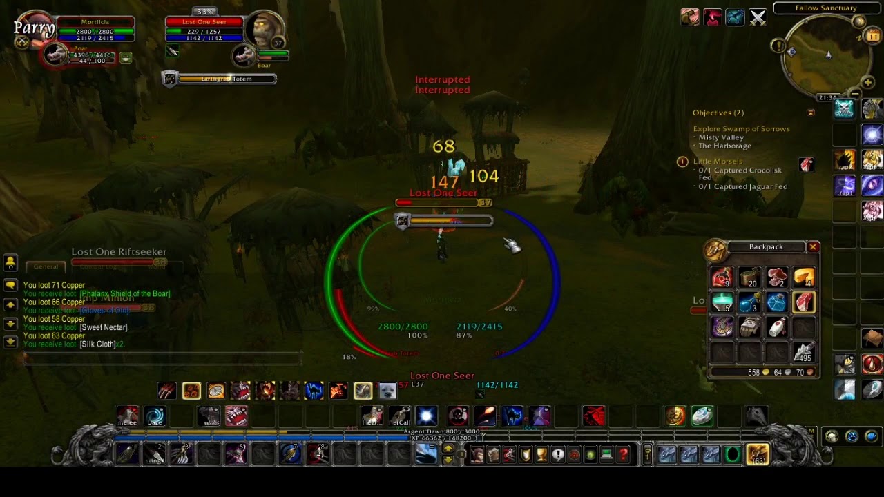 Little Morsels - YouTube