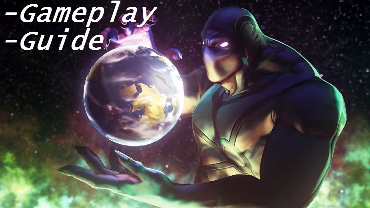 Enigma Guide 7.06 and Gameplay - jungle guide - YouTube