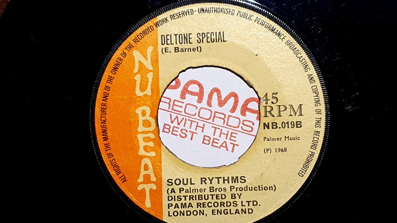 Deltone Special Soul Rhythms - YouTube