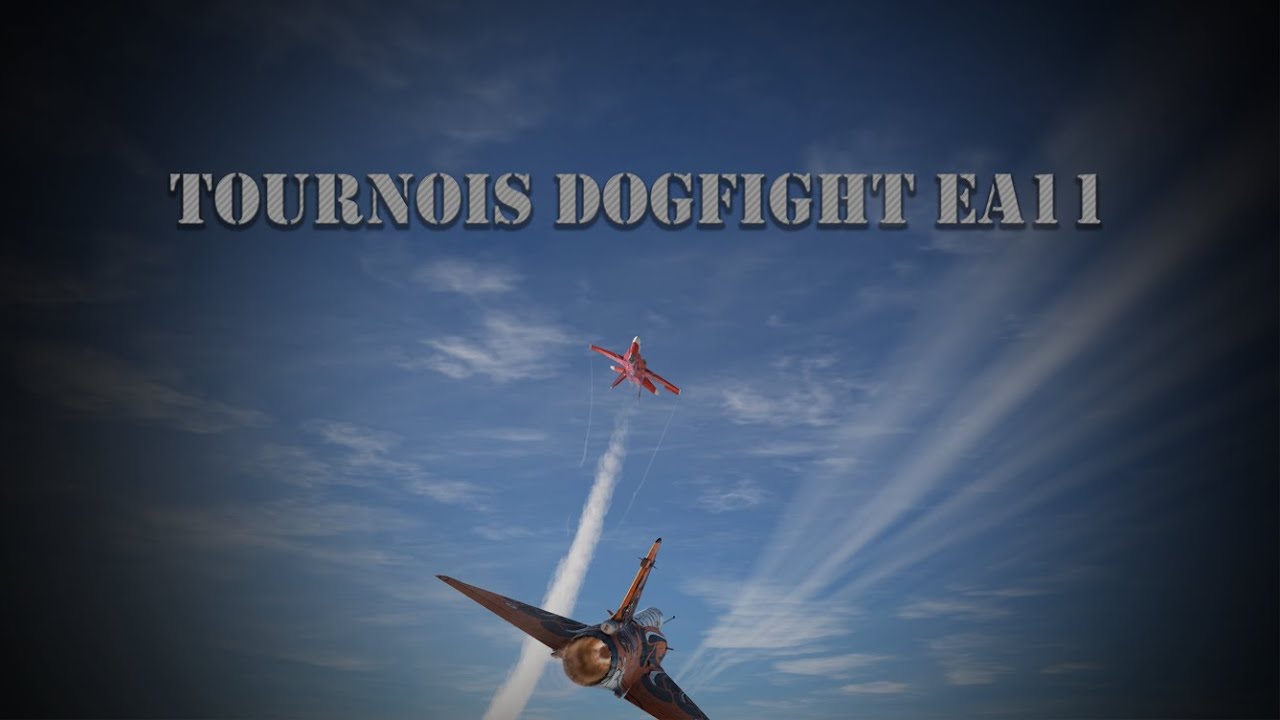 Dernier Move Finale Tournois Dogfight EA11 - YouTube
