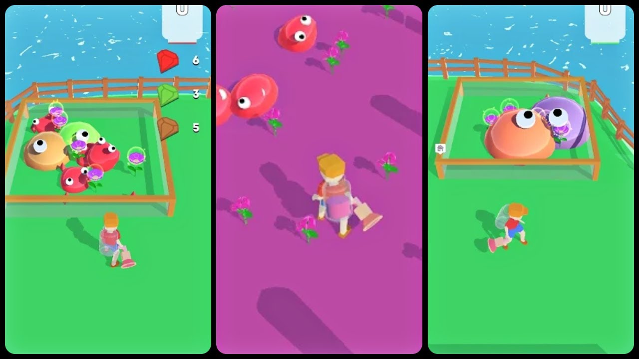 Blob Rancher (Gameplay Android) - YouTube