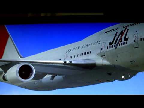 Japan Airlines FSX+REX