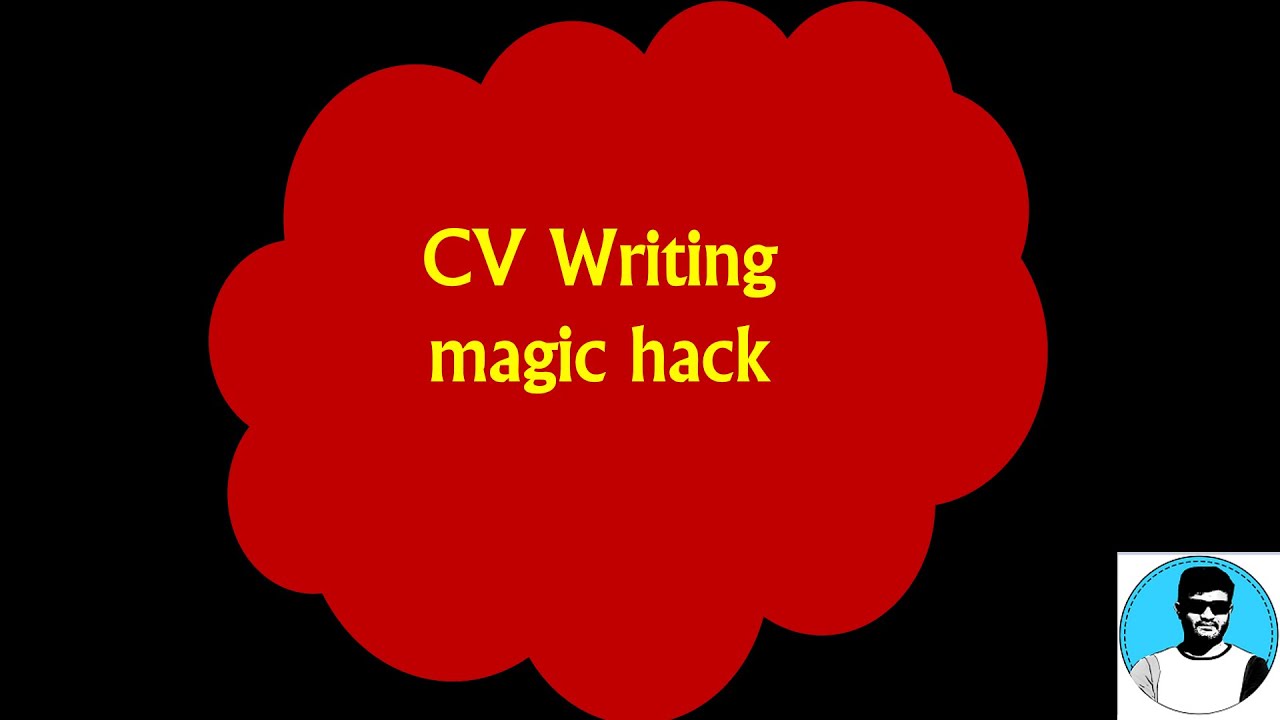 14 Don t Know What To Write In Your CV Here Is The Magic Hack 14 Don t Know What To Write In Your CV Here Is The Magic Hack
