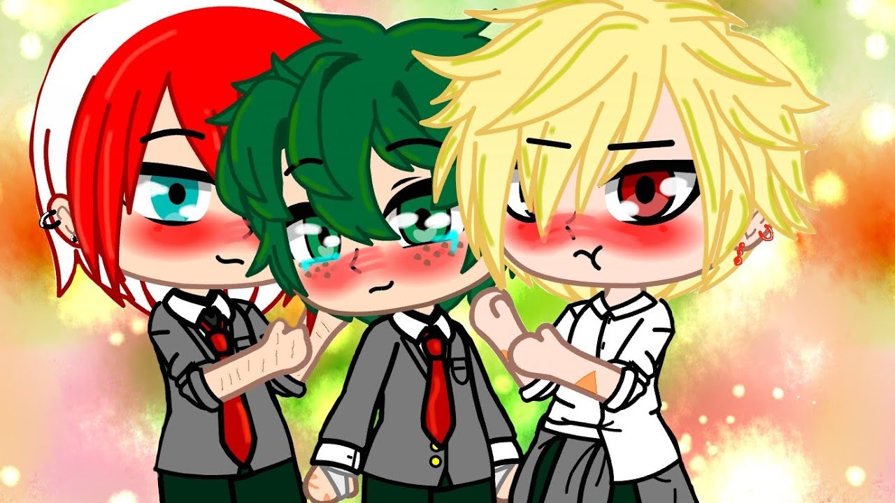 MHA | mini movie | part 1 | my au! - YouTube