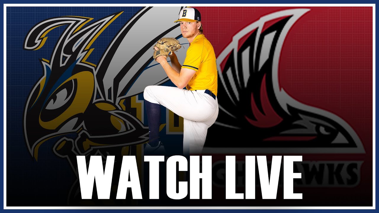 Baseball - MSU Billings vs Northwest Nazarene - April 11, 2025 - YouTube