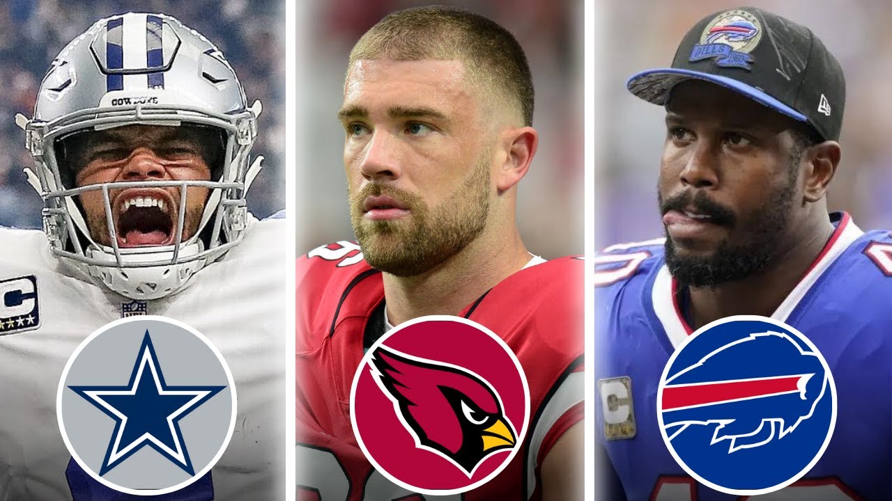 COWBOYS Sube, ¡SEAHAWKS Baja! | ¿Zach Ertz A EAGLES? | Von Miller ...