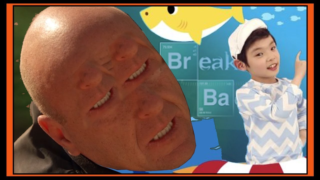 YTP - Baby Shark But Its a Breaking Bad Episode - YouTube