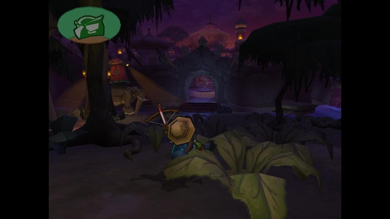 Sly 2: Band of Thieves - Sky Turtle - YouTube