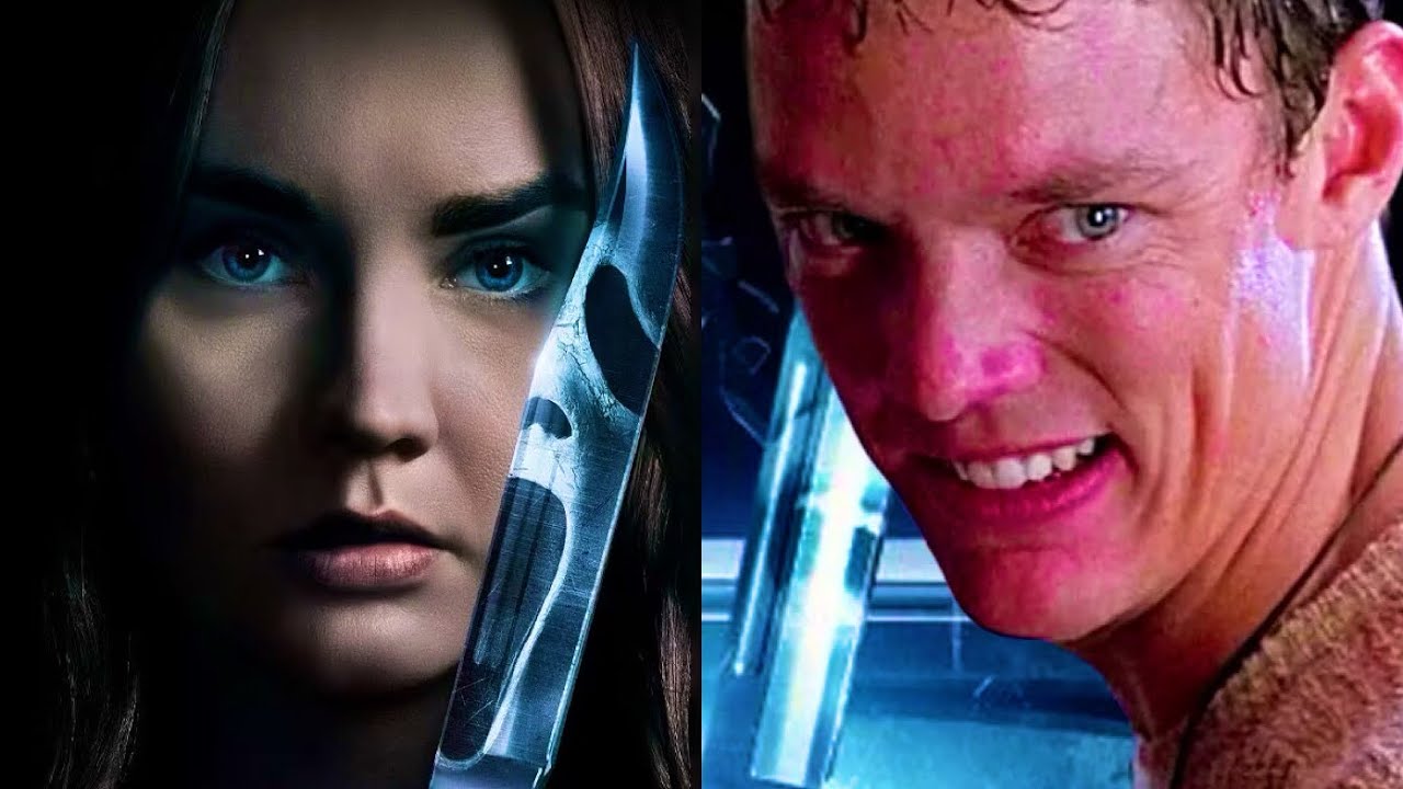 SCREAM KILLER FIGHTS - Quinn Vs Stu - YouTube