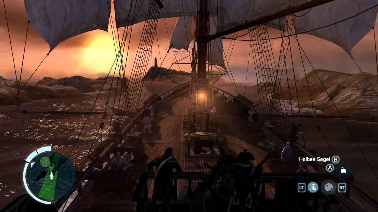 Assassin´s Creed 3 - Jagd auf die Prospector 100% [FULLHD] - YouTube