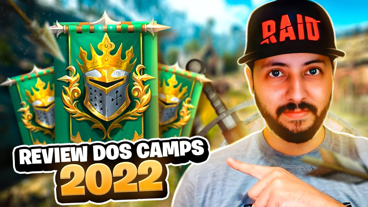REVISÃO DE TODOS OS MELHORES CAMPEÕES DE RAID SHADOW LEGENDS | PARTE 1 ...