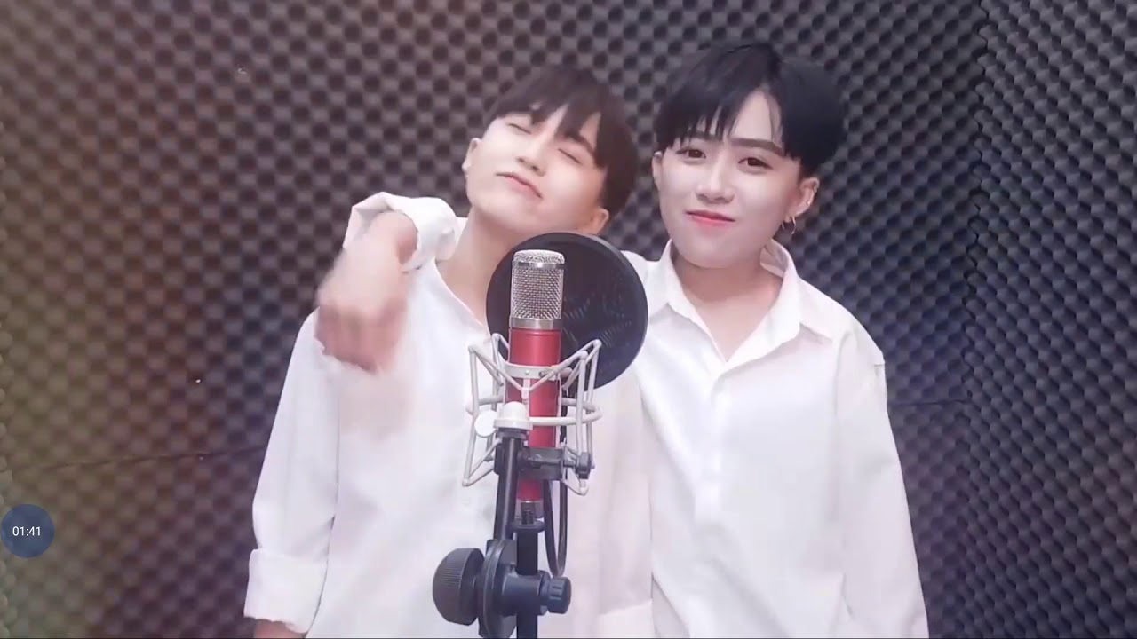 Tháng năm không quên - cover :2 tomboy cá tính /ken_bi _ tương vi tv ...