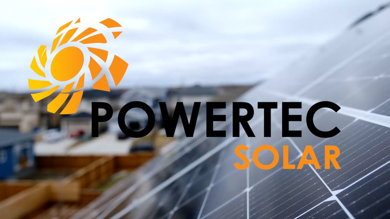 Powering the Future: How Powertec Solar is Revolutionizing Clean Energy - YouTube
