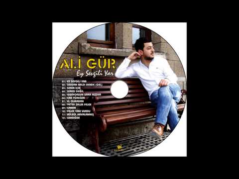 Ali Gür - Canan - albüm YENİ YENİ YENİ