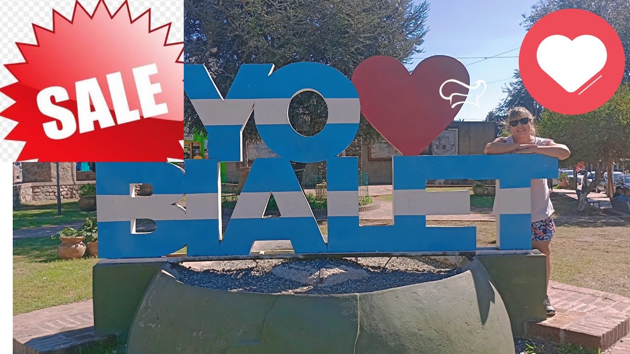 Bialet Masse Enamorados de este lugar - YouTube
