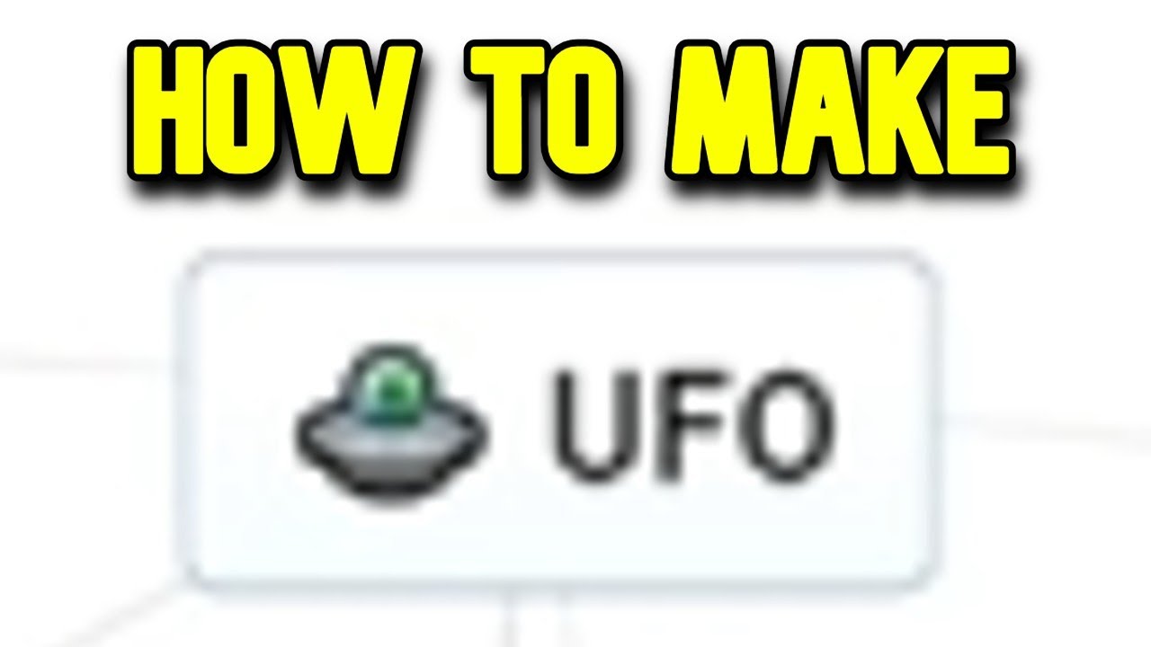 How to Make a UFO in Infinite Craft - YouTube