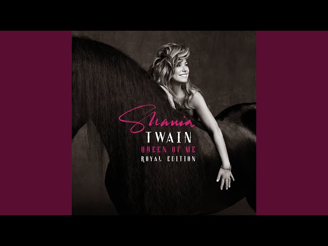 Shania Twain - Wanted Man, chords, lyrics, video