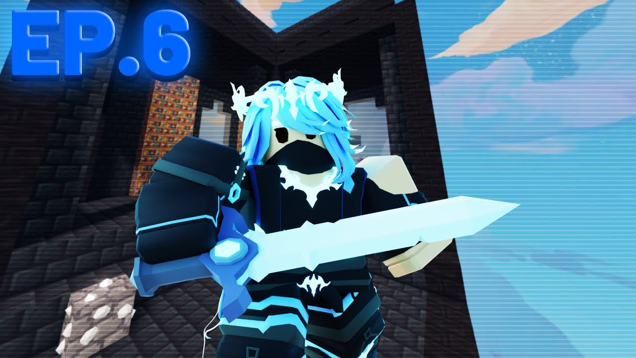 Road to LEVEL 200 | EP.6 | Roblox BedWars - YouTube