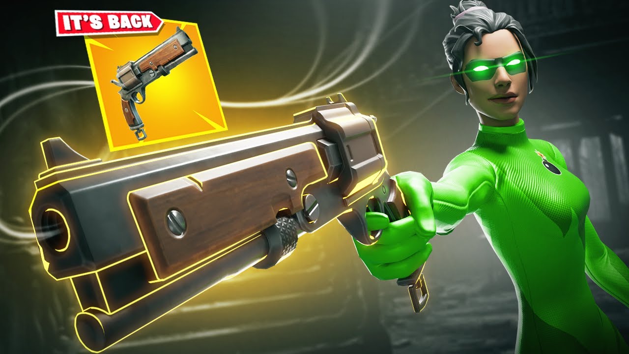 The NEW Reload Update is INSANE! - YouTube