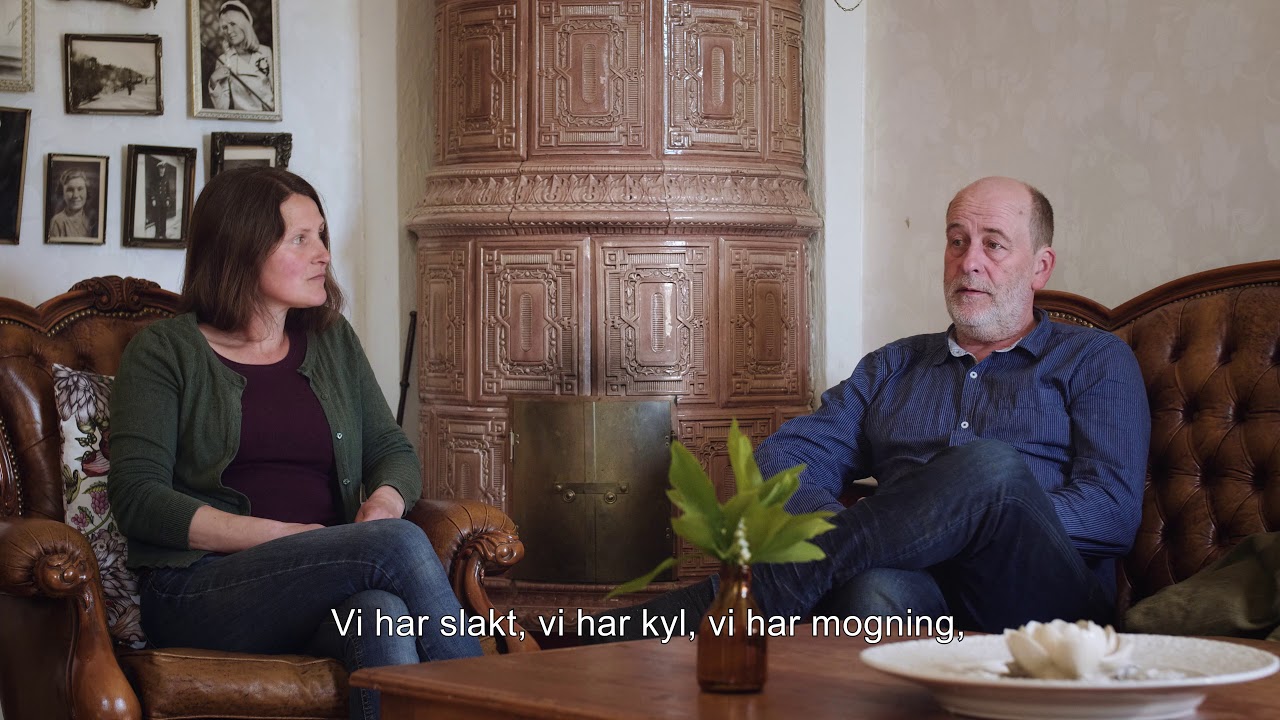 Vi är Tibro - Günther och Linda Samuelsson, Lilla Spännefalla - YouTube