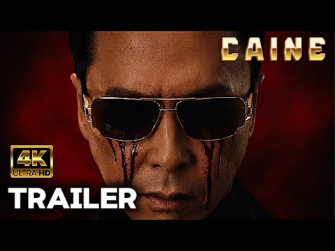 CAINE | Donnie Yen | NEW 2027 Teaser Trailer | #1 Movie Trailer Concept | Mooch Entertainment 