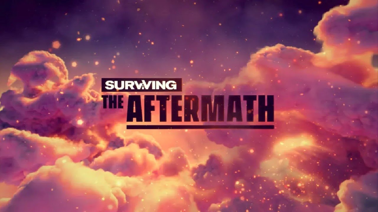 Surviving the Aftermath GAMEPLAY 🤔 Simulation Strategy Simulator ...