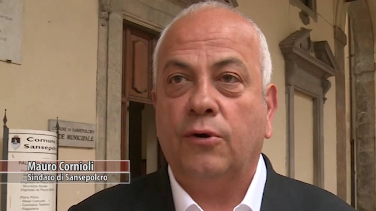 Sansepolcro, la vittoria di Mauro Cornioli - YouTube