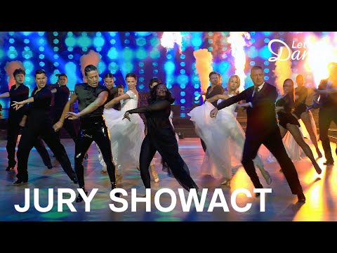 Motsi, Jorge und Herr Llambi tanzen mit den Profis 😍🔥 | Jury Showact | Show 6 | Let´s Dance 2024
