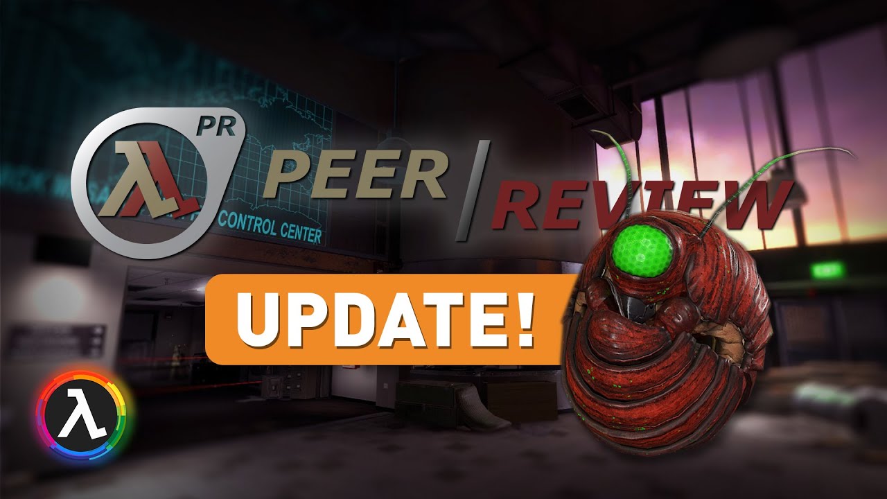Half-Life: Decay is getting A FAN REMAKE! - Peer Review Update - YouTube