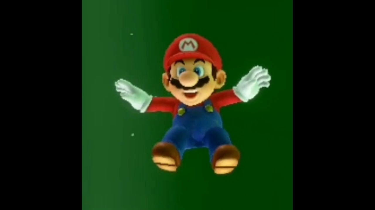 Mario Falling through the pipe in Mario Party SuperStars #Shorts #reels ...