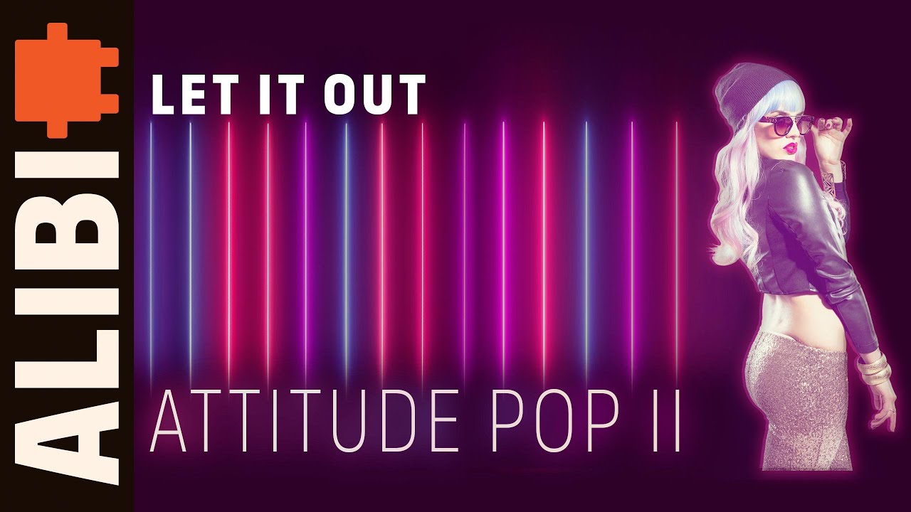 Let It Out - ALIBI Music (Royalty Free Pop Song for Youtube, Film, TV ...