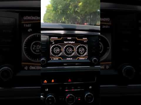PERFORMANS MONİTÖRÜ SEAT LEON