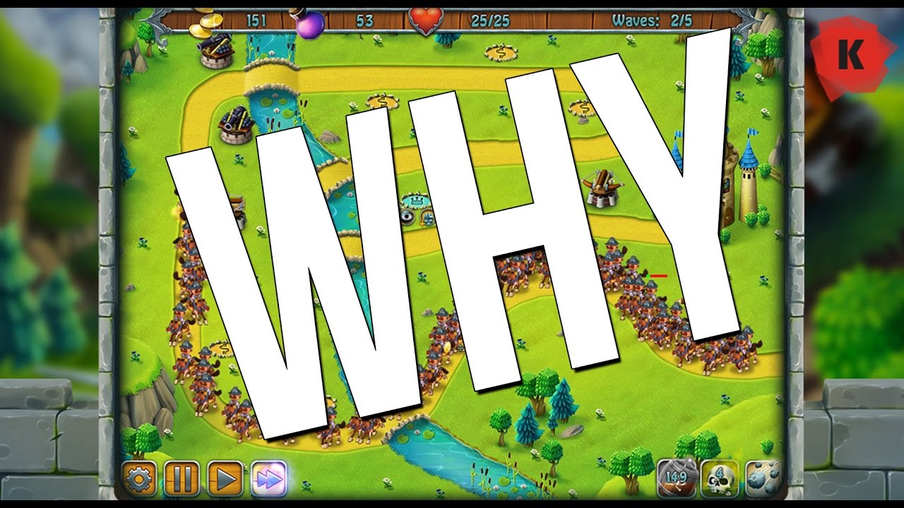 WHO Is Playing These CRAP MOBILE PORTS On STEAM?! - YouTube