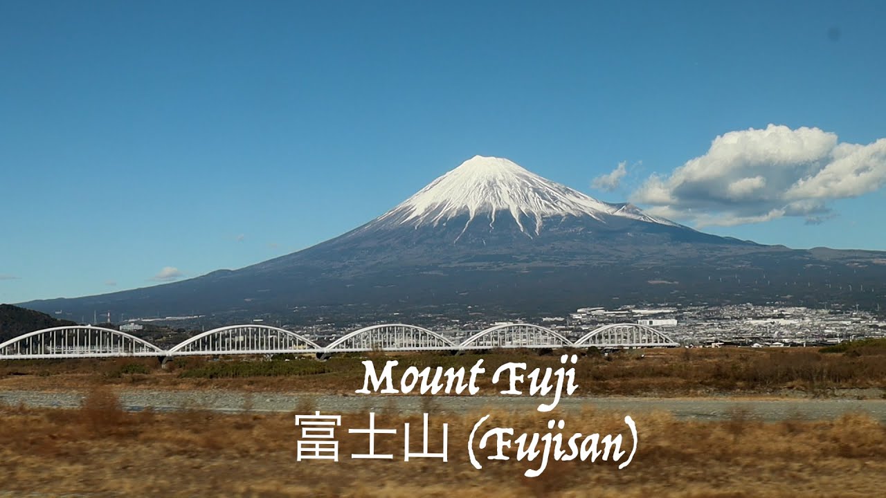 Day trip to Mount Fuji | Highway Bus | Fujisan | Kawaguchiko | Japan ...