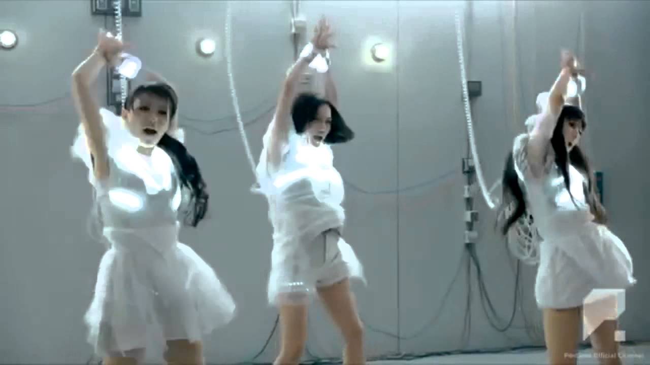 Perfume FAKE IT 他8曲 - YouTube