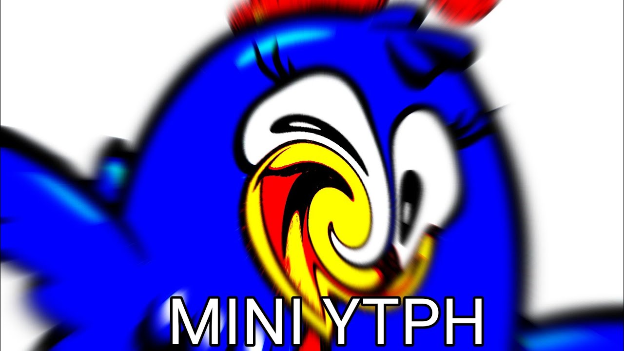 [MINI YTPH] Gallina put1t4 - YouTube