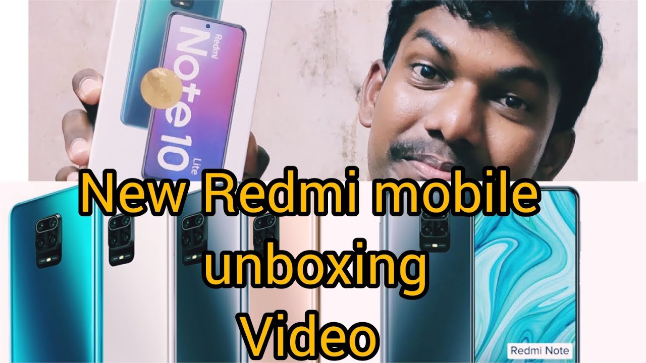 🥰New mobile unboxing video|redmi mobile unboxing video|mobile unboxing ...