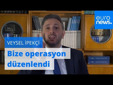 Video: Güngören eski Belediye Başkan Yardımcısı İpekçi: Zamanlama manidar, bize operasyon düzenlendi